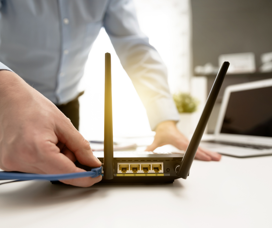 What's the difference between a modem and a router? - Swoop