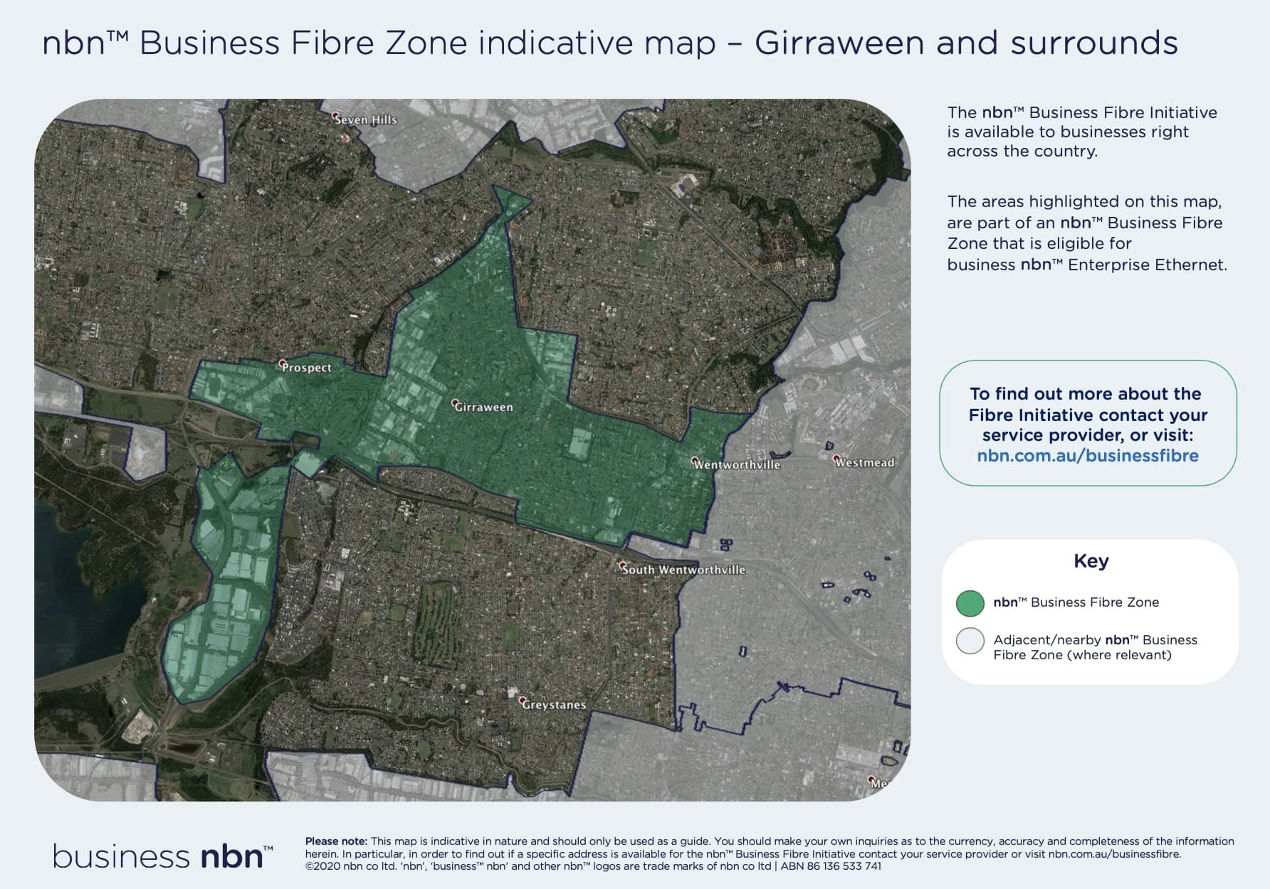Grow your business with nbn® business fibre zones | Swoop